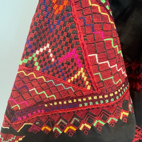 Handmade | Dresses | Stunning Authentic Bedouin Syrian Sarakeb Thobe ...